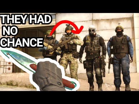 Steam Community :: Video :: ENEMIES COULDN'T DO ANYTHING! (COUNTER STRIKE)