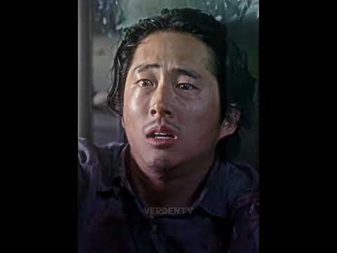 Glenn Watches Noah Die! / TWD #shorts