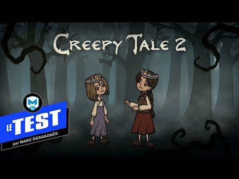 Test du jeu Creepy Tale 2 (Xbox Series, Xbox One, PS5, PS4, Switch, PC ...