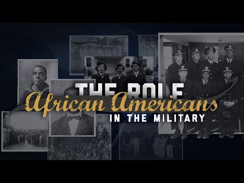The Navy’s first female African-American chief warrant officer