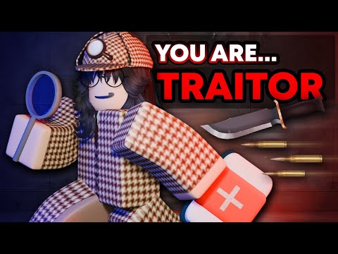 I Tried EVERY Roblox Social Deduction Game