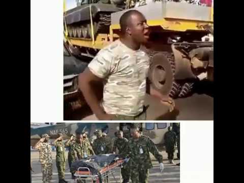 Life and times of Lt. Col. Abu Ali