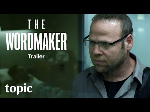 The Wordmaker | Trailer | Topic