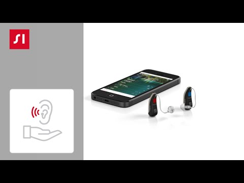 How to stream music to your "Made for iPhone" hearing aids | Signia Hearing Aids