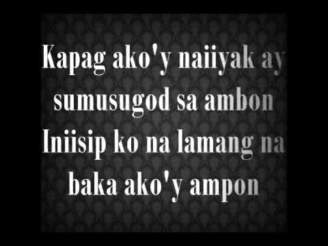 SIRENA - GLOC-9 ft. EBE DANCEL (Lyrics Video)