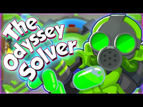 Steam Community :: Video :: Bloons TD 6: Odyssey The Odyssey Solver