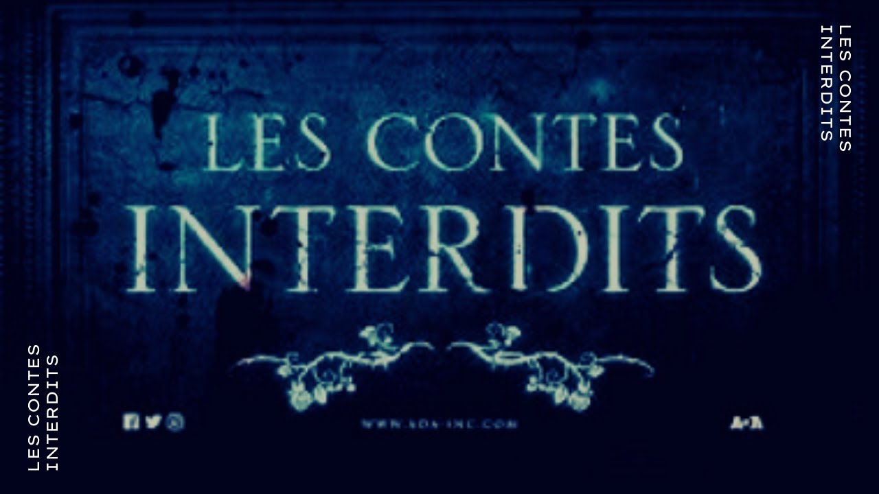 Les contes interdits - Ada éditions [booktube]