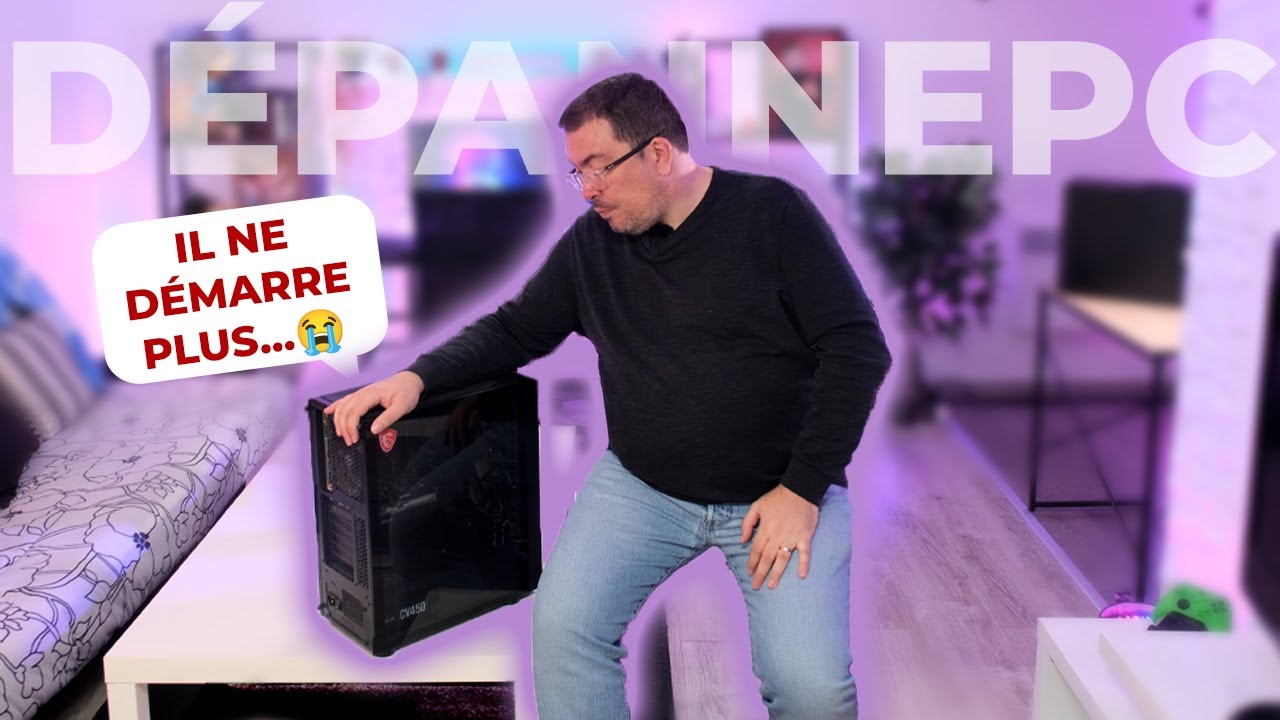 PC Repair #1 | I fix your PC and it's free!