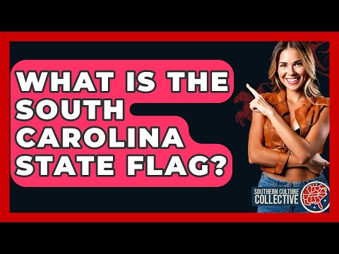 What Is The South Carolina State Flag? - Southern Culture Collective