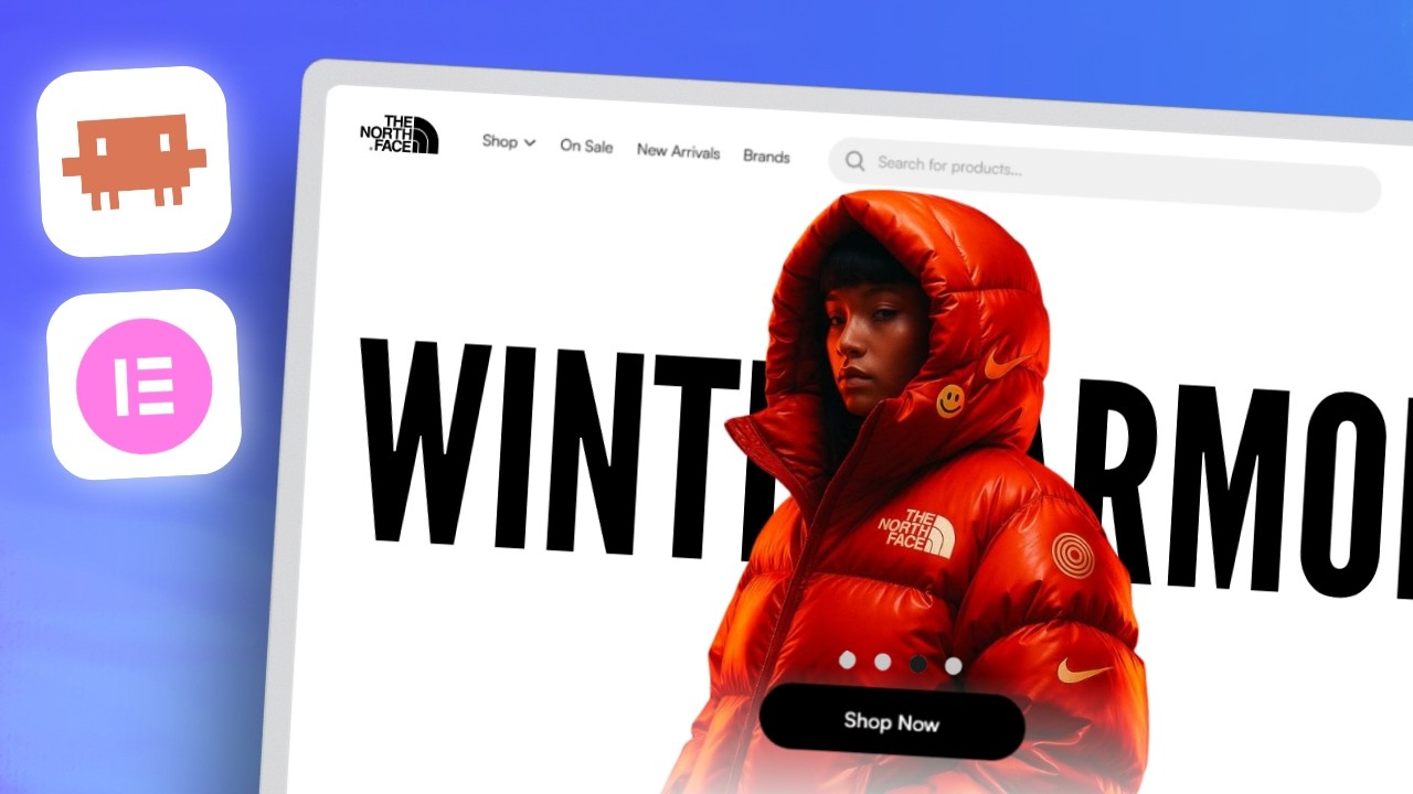 How I Use Elementor MCP + Claude Code to Create Custom Websites