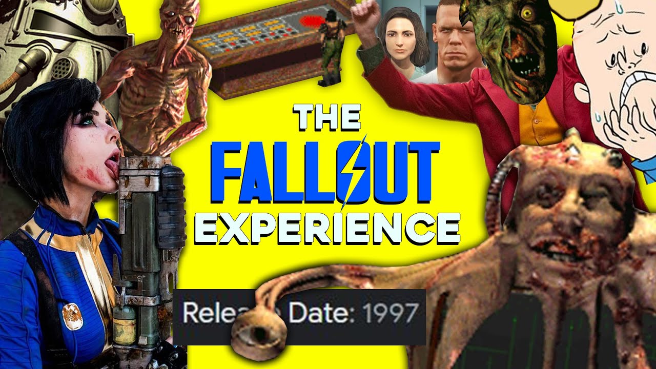 The Original Fallout Experience