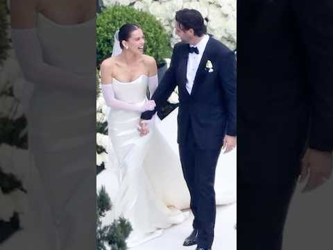 Inside Josh Allen & Hailee Steinfeld’s SECRET Wedding Ceremony 💍✨