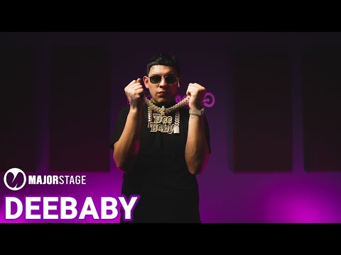 DeeBaby - Constantly | MajorStage LIVE STUDIO Performance
