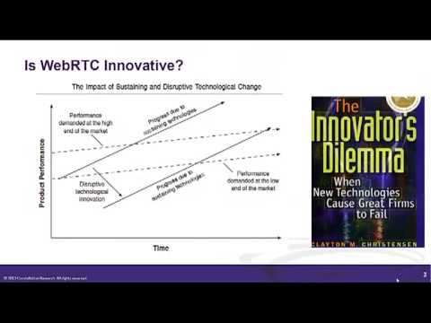 How to determine if technology is truly disruptive