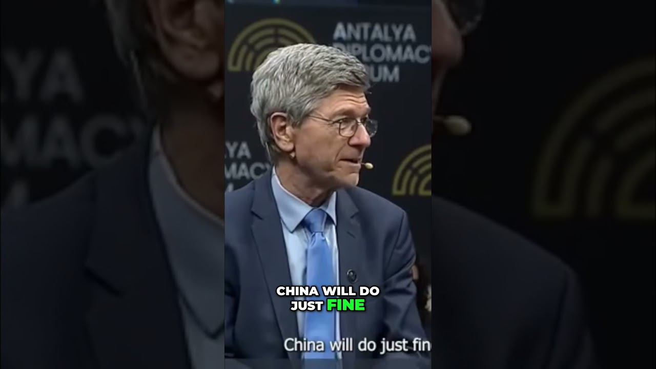 US China Trade War: Why China ALWAYS Wins #shorts