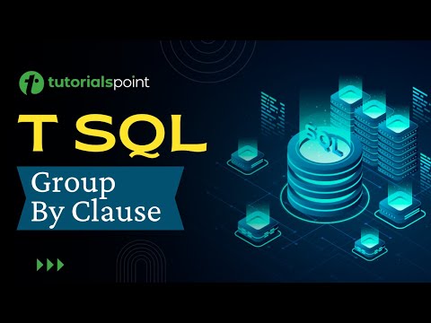 T-SQL - Group By Clause
