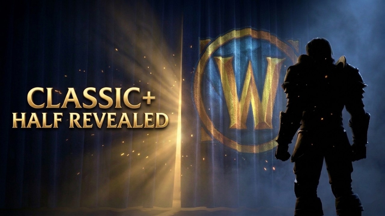 Blizzard's Classic+ Is Already Halfway Out