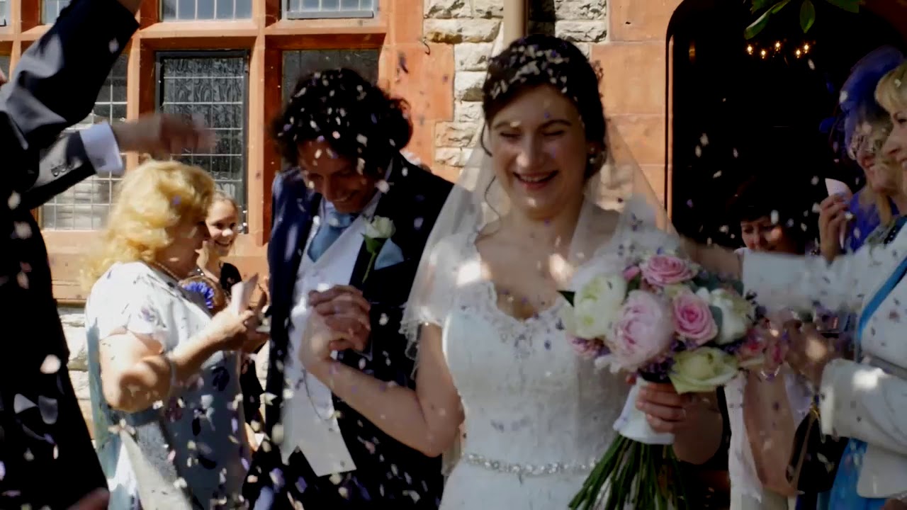 Wedding Videographer Highlights // Ksenia & Denis
