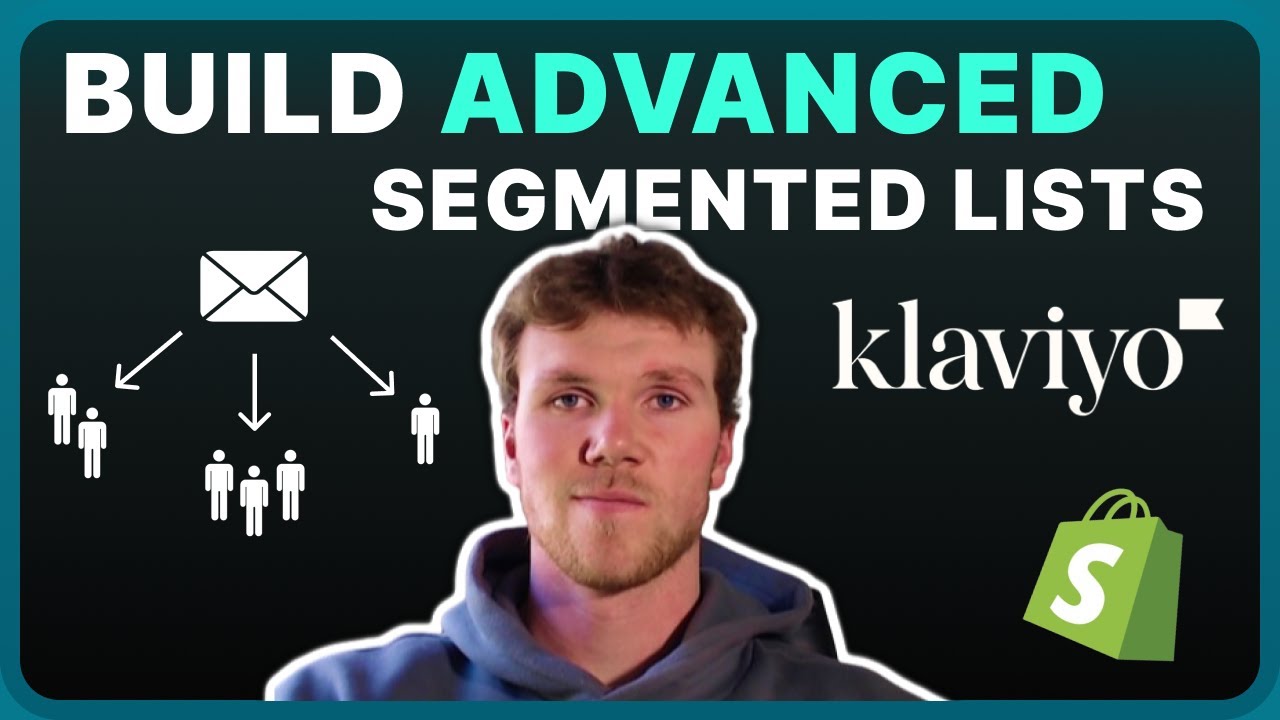 How To Build ADVANCED Segmented Lists Inside Klaviyo