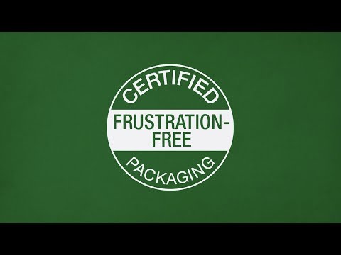 How to Get Certified for Amazon Frustration-Free Packaging