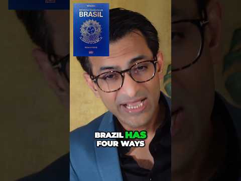 Pathway To Brazilian Citizenship (4 Ways)