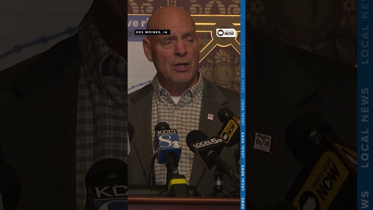 Iowa Democrats unveil their plan to lower property taxes ahead of legislative session