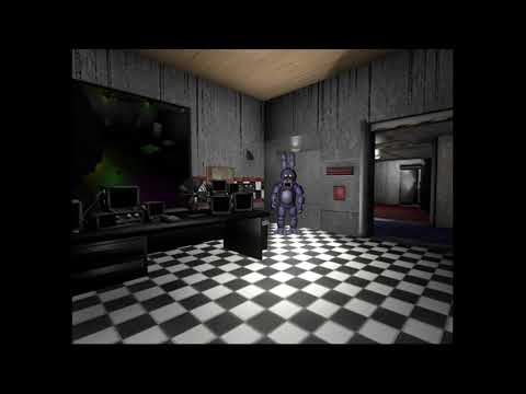 fnaf 1 doom REMASTERED / OLD (night 1 "OST")