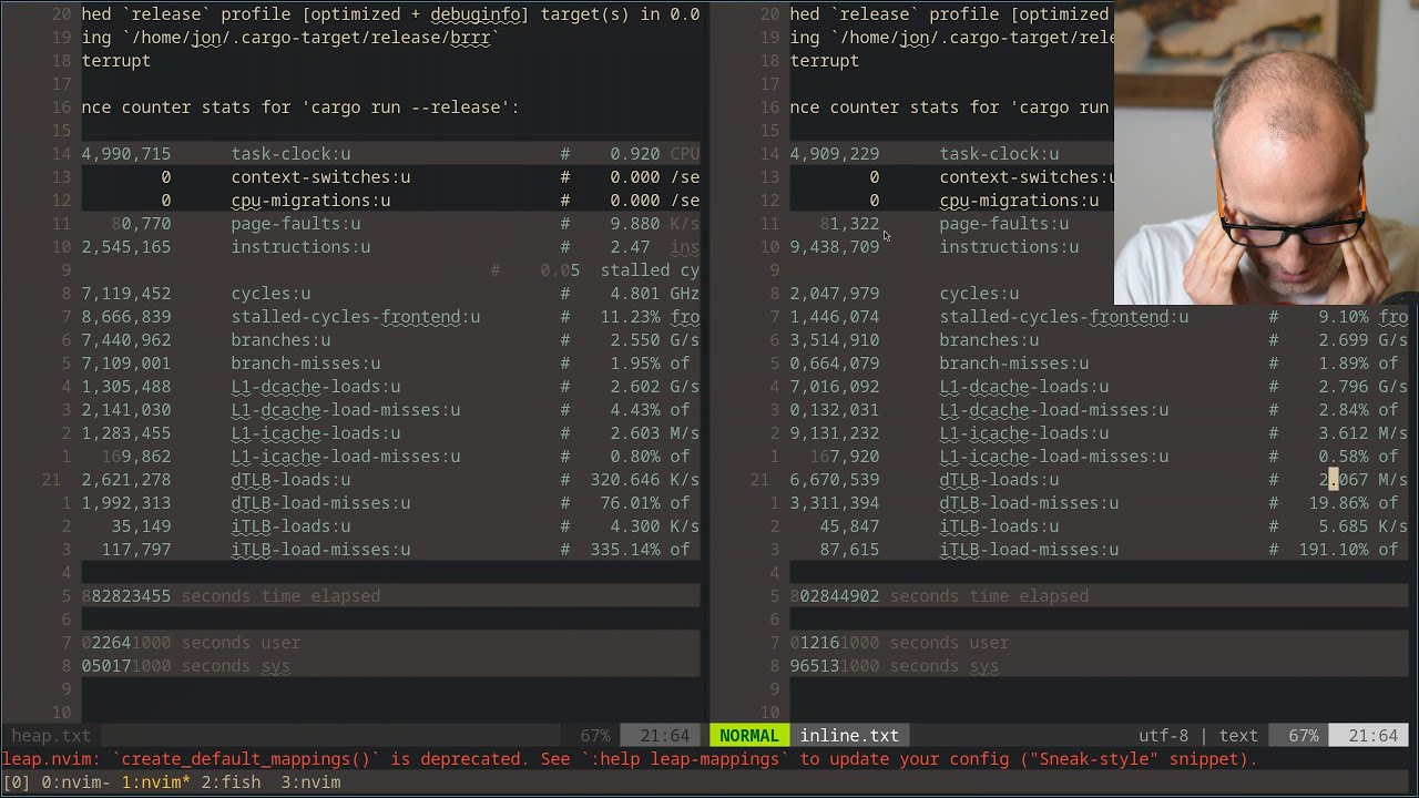 impl Rust: One Billion Row Challenge