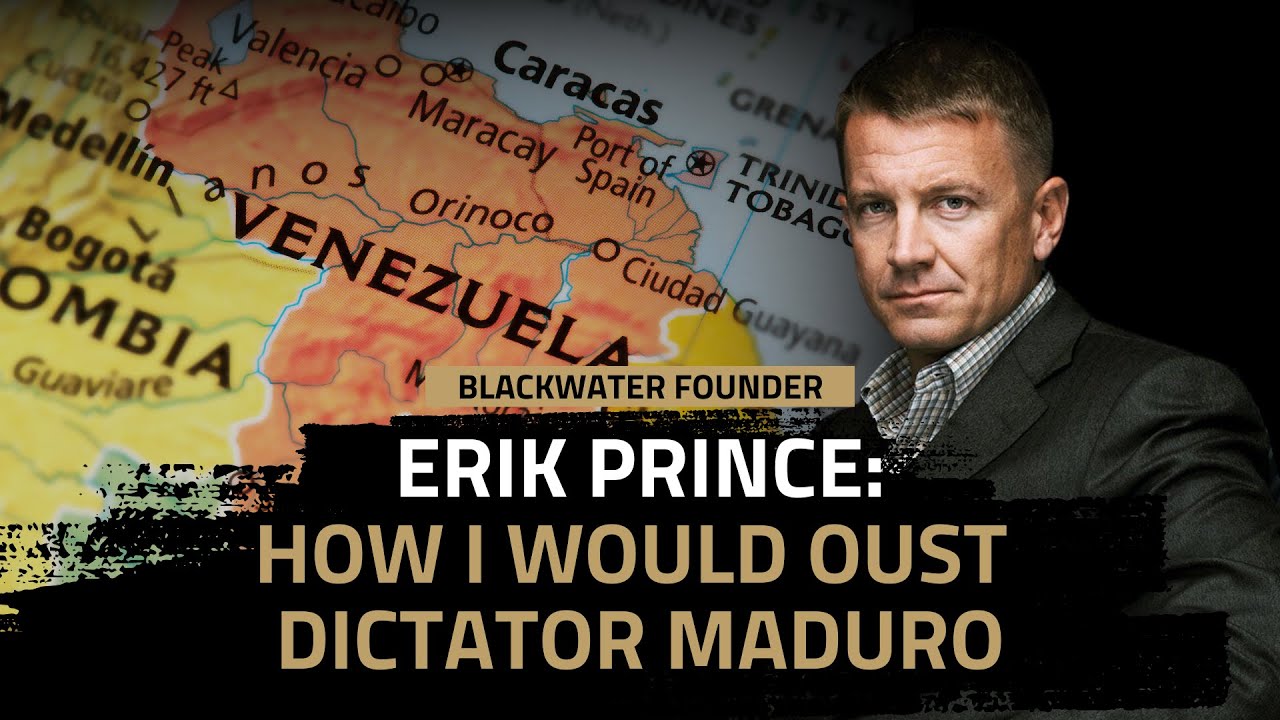 ‘Maga since forever’: mercenary mogul Erik Prince pushes to privatize ...
