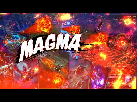Steam Community :: Video :: Magma Storm | Tormenta de magma "EN ACCIÓN ...