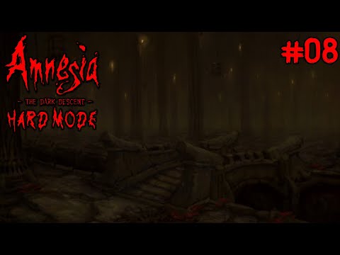 Steam Community :: Video :: Amnesia The Dark Descent Remastered [ Hard Mode ] #08 - Le Choeur ...
