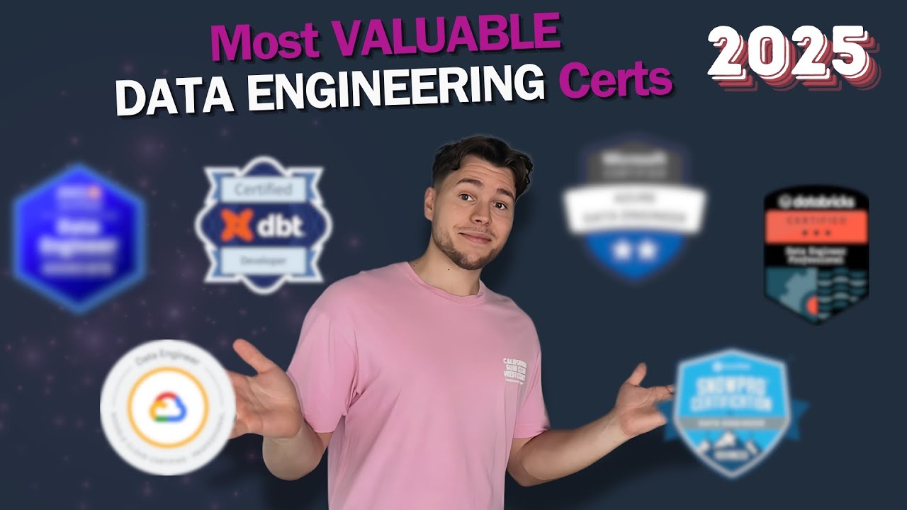 ULTIMATE Data Engineering Certification Guide 2026