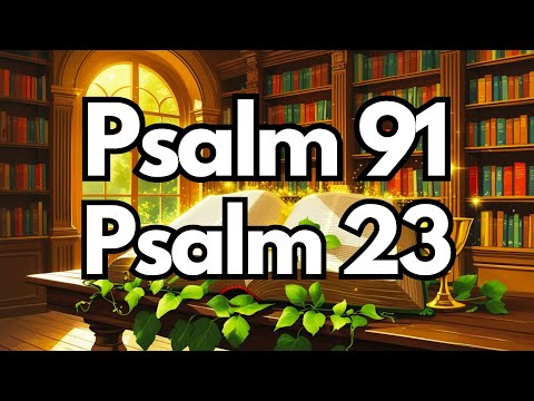 PRAYER FOR JUNE 28 - Psalm 91 And Psalm 23 | The Two Most Powerful Prayers in the Bible