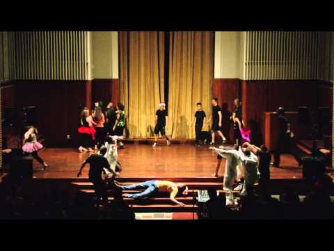 2011 Albright College Fall Airbands - Pi Kappa Phi and Alpha Delta Pi