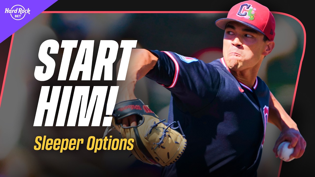 6 Fantasy Baseball Waiver Wire Pickups | Streamers & Sleepers to Add Now (2026)