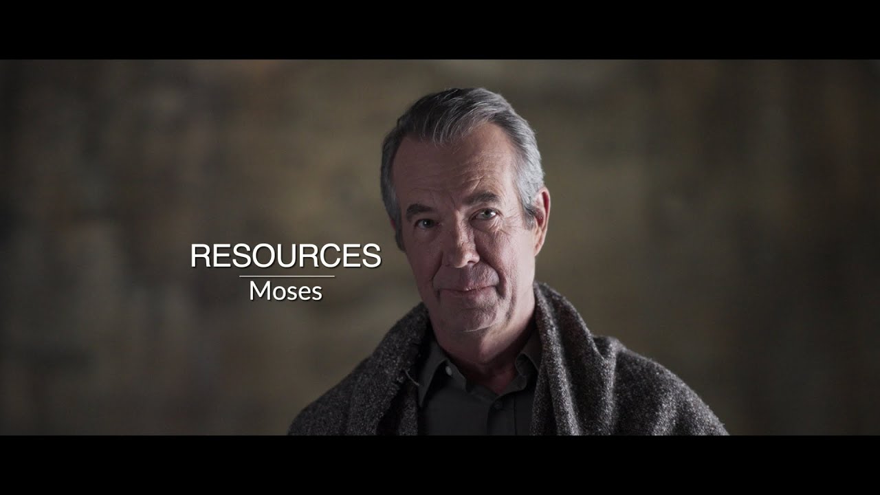 Eyewitness Bible: Servant of God | Episode 3 | Resources - Moses