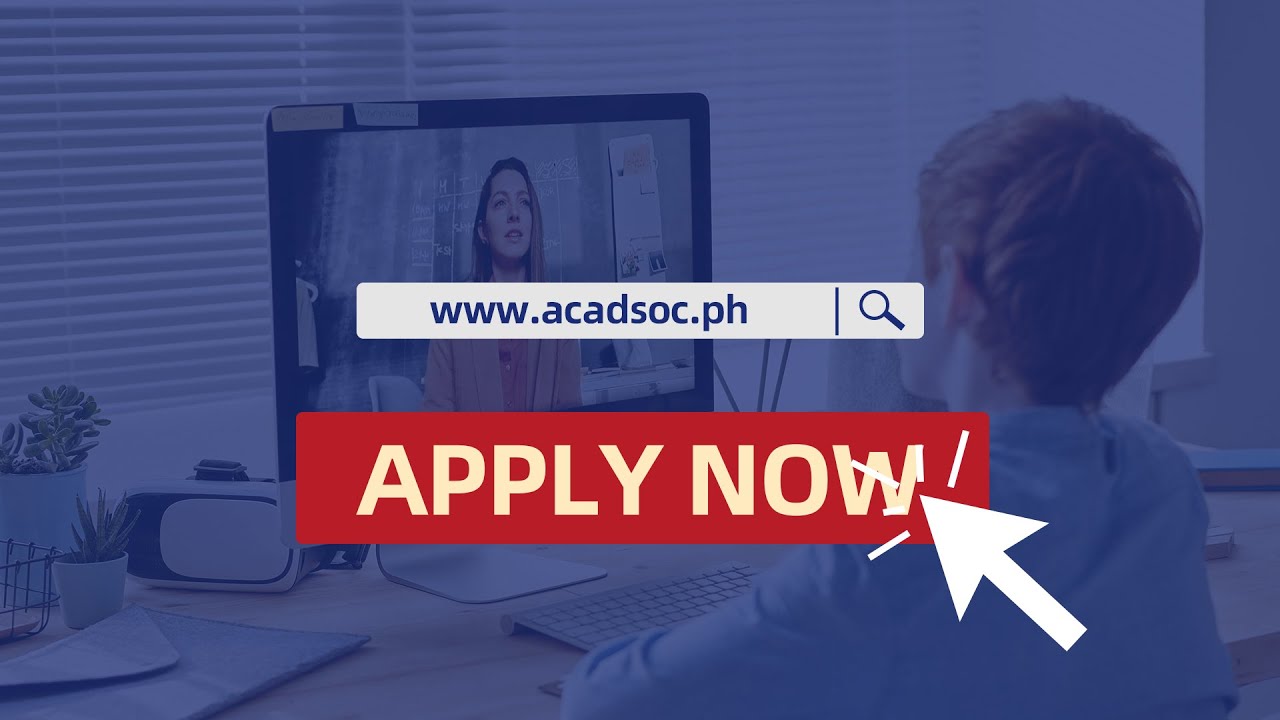 How to successfully submit your resume to Acadsoc