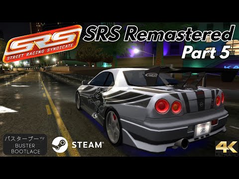 Steam Community :: Video :: Street Racing Syndicate: SRS Remastered on ...