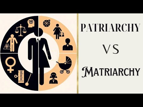 Understanding Patriarchy & Matriarchy: Key Differences with @yv_edit