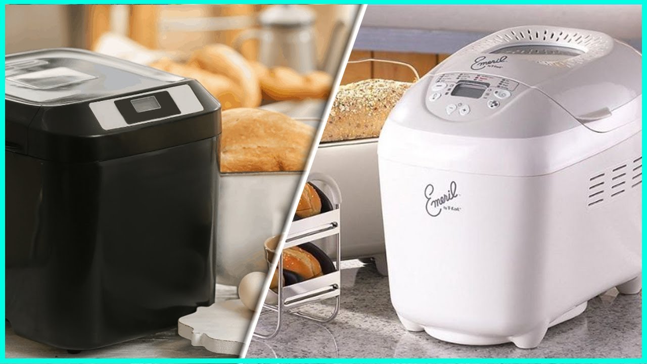 🔶Top 5: Best Gluten Free Bread Machines In 2025 🏆 [ Best Gluten Free Bread Maker USA ]