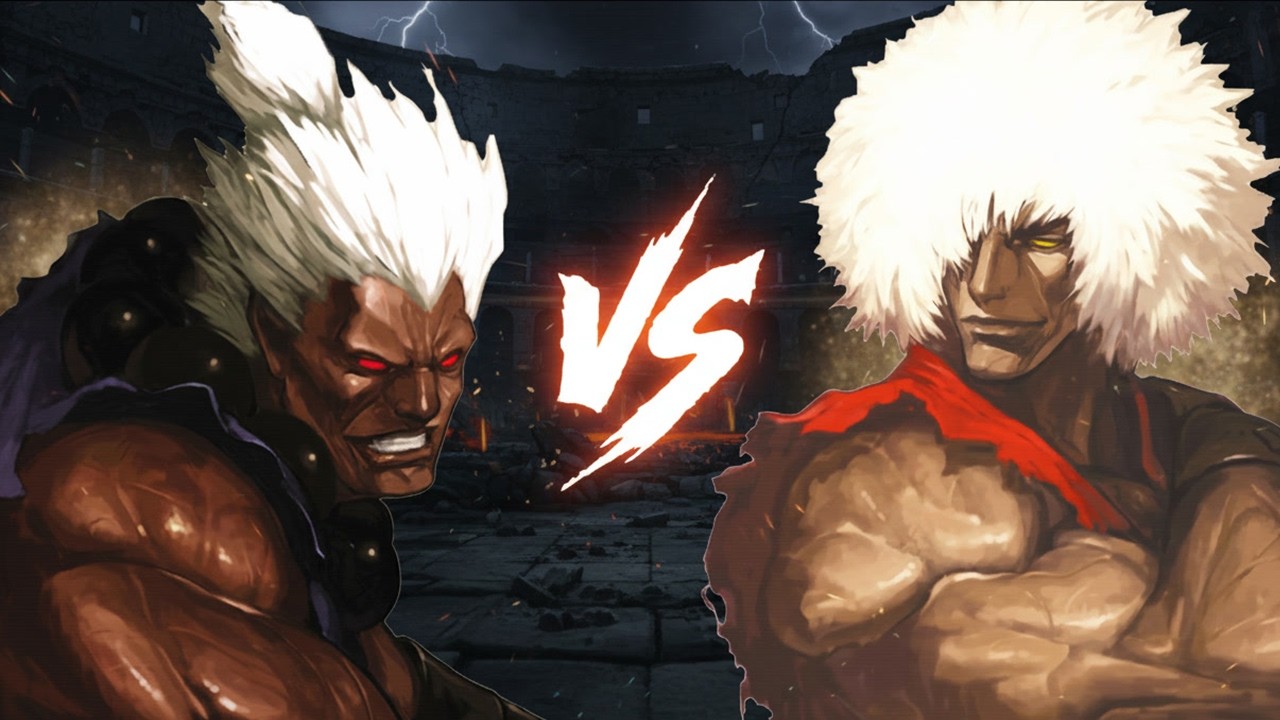 Shin Akuma x Violent Ken – TAS vs TAS | SVC Chaos
