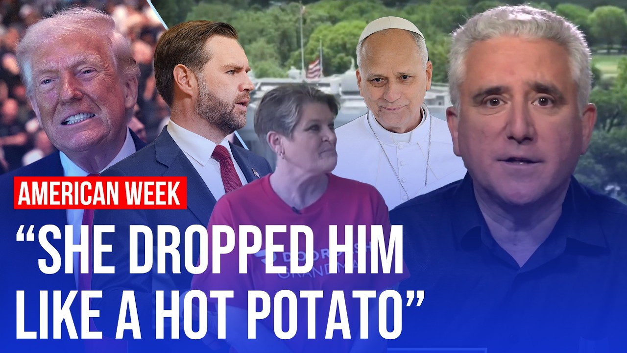 Trump's old allies ‘openly questioning his sanity’: Simon Marks' American Week