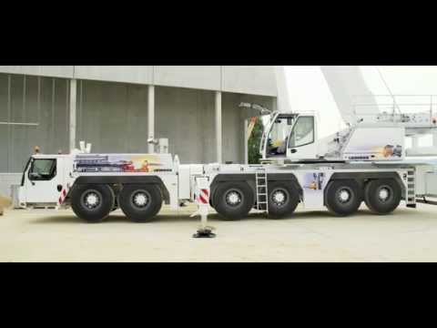 Liebherr LTM 1300-6.2 300 ton Mobile Crane, Price from Rs.0/unit ...