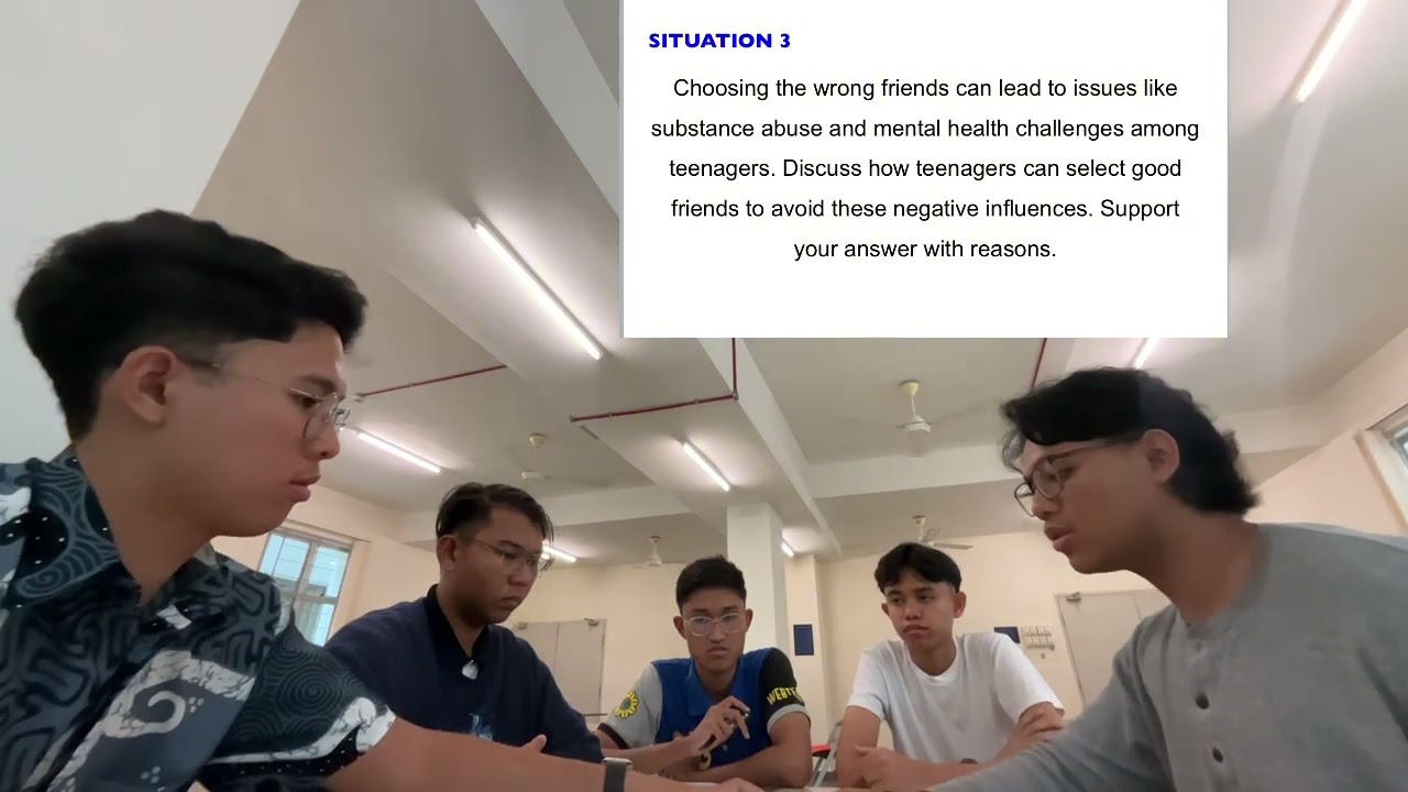 LCC SPEAKING TEST : G4 S03