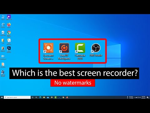 Screen recorder windows 10 free download no watermark