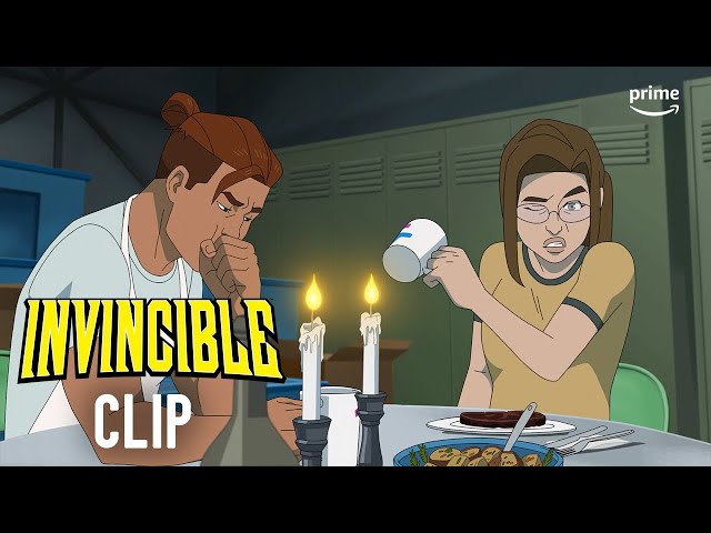 Invincible: Who was the Green Ghost in the Amazon Prime show, and how ...