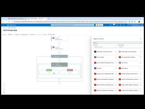Azure Logic Apps: For-Each Loop - 4