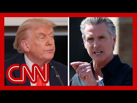 Trump suggests border czar should arrest Newsom