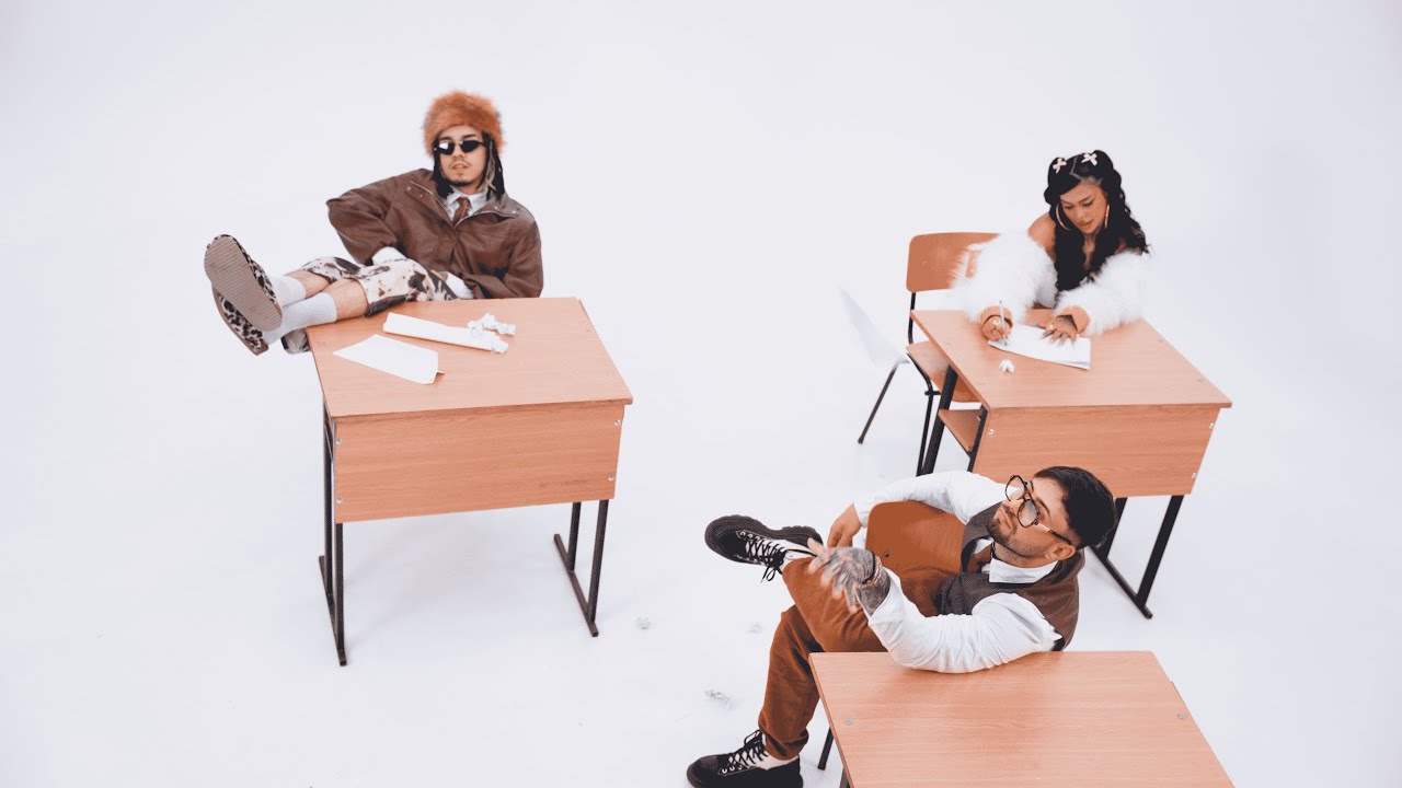 Arkanian x Badd G x Petre Stefan - Am avut un vis prost (versuri ...