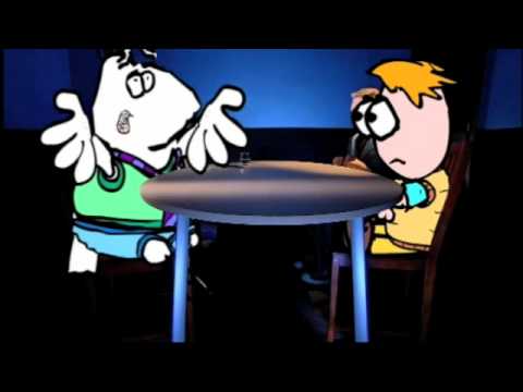 Interview: comedian Howard Read | MADE UP